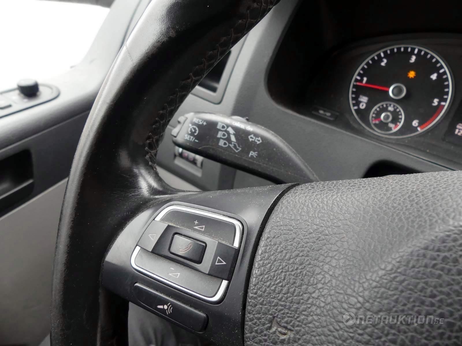 Netauktion - VW Transporter 2.0 TDI (KGC010) -13