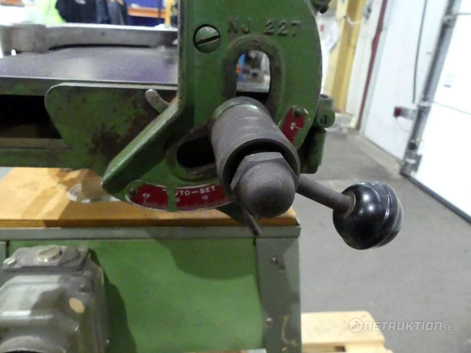 Netauktion - Rikthyvel, Tauco