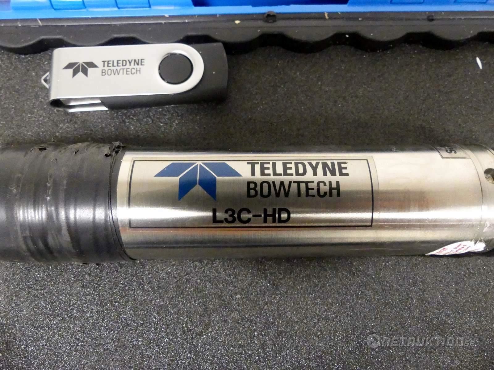 Netauktion - Undervattenskamera - Bowtech L3C-HD