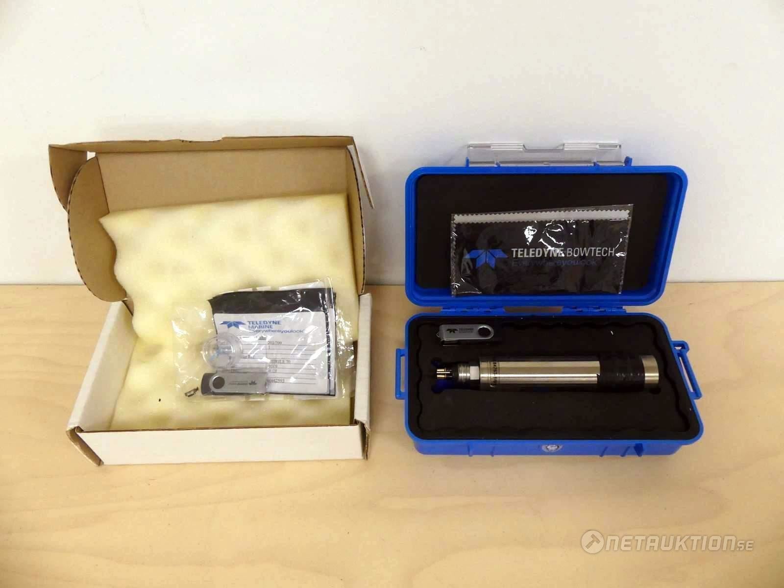 Netauktion - Undervattenskamera - Bowtech L3C-HD