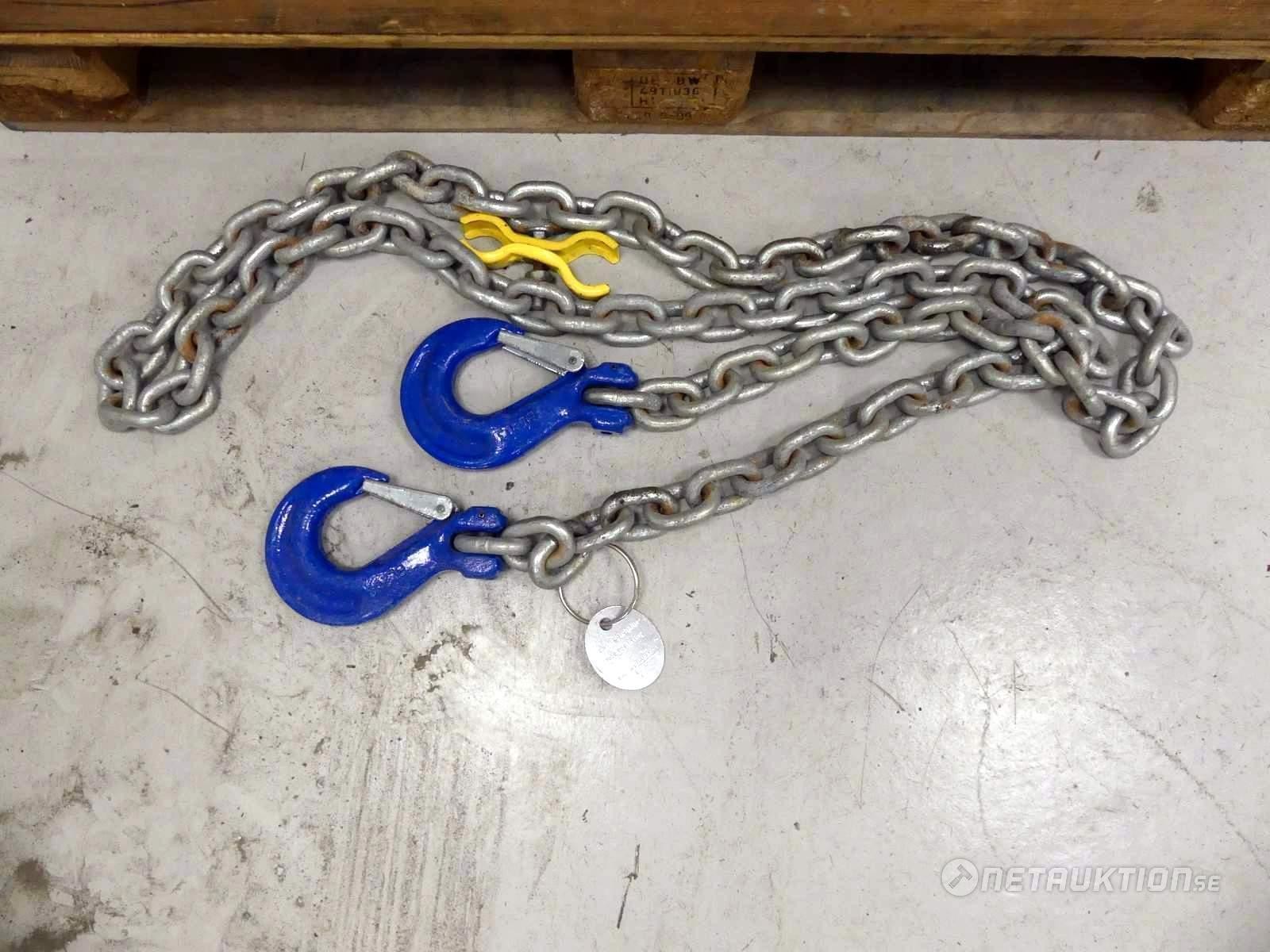 Netauktion - Lyftredskap