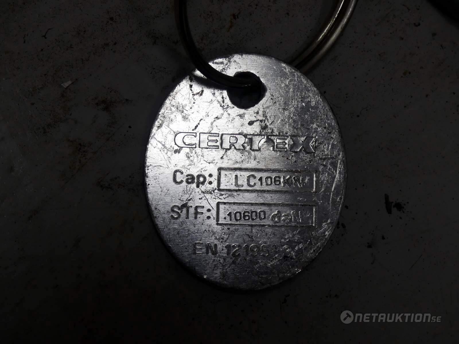 Netauktion - Lyftredskap