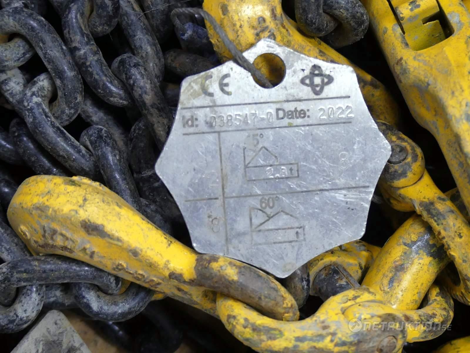 Netauktion - Lyftredskap