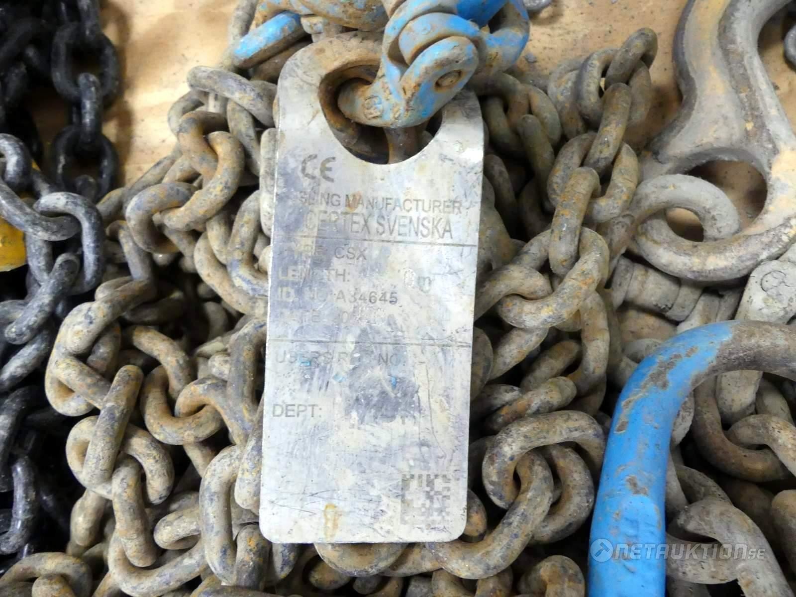 Netauktion - Lyftredskap