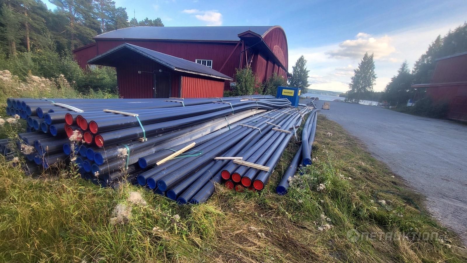 Netauktion - PE-rör Ø200