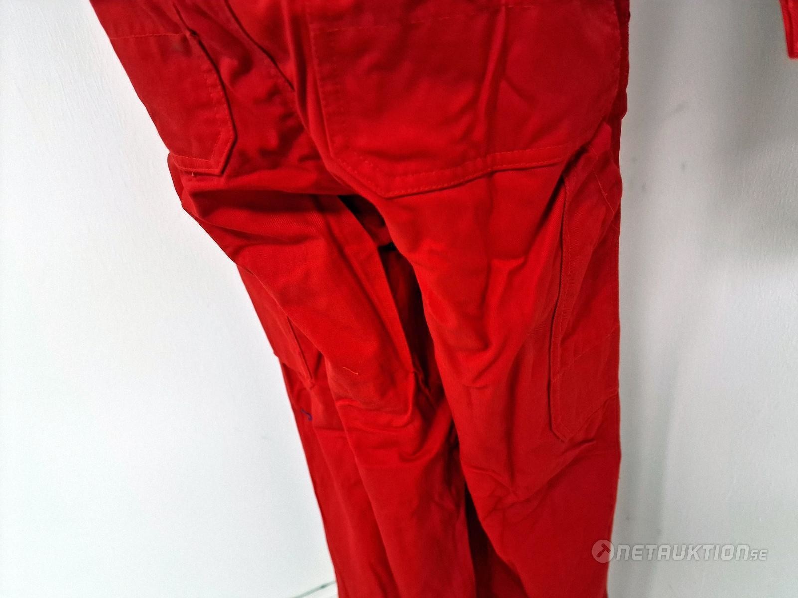 Netauktion - 5st arbetsoverall, stl 146