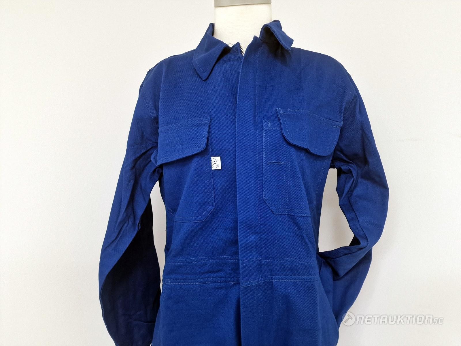 Netauktion - 5st arbetsoverall, stl 146