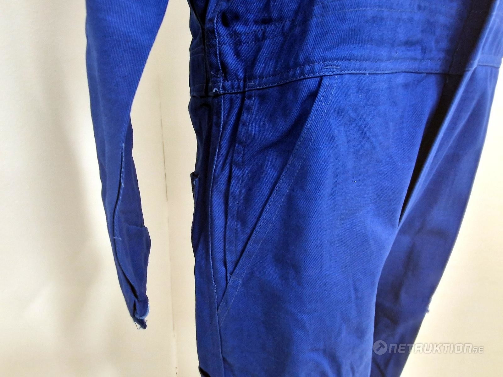 Netauktion - 5st arbetsoverall, stl 54