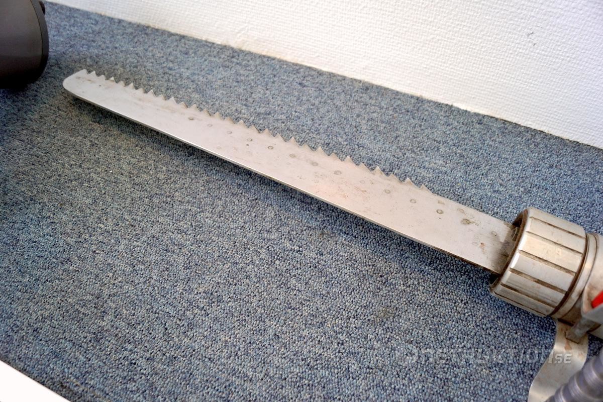 Netauktion - Pneumatisk såg, Wrigt Precision Power Saw