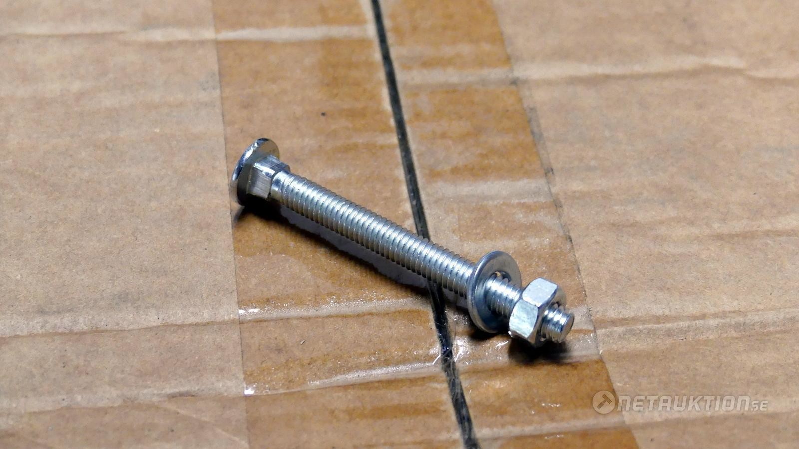 Netauktion - Bult 6x60, 10 lådor