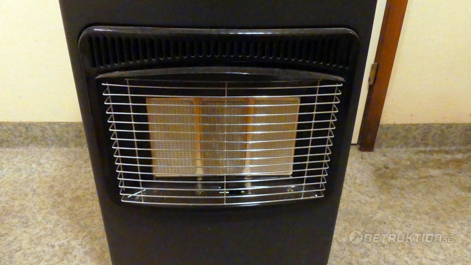 Netauktion - Gasolvärmare (1)