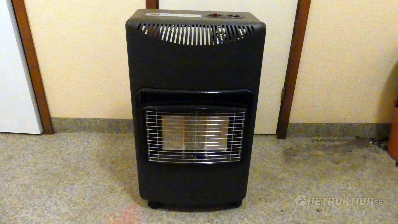 Netauktion - Gasolvärmare (1)