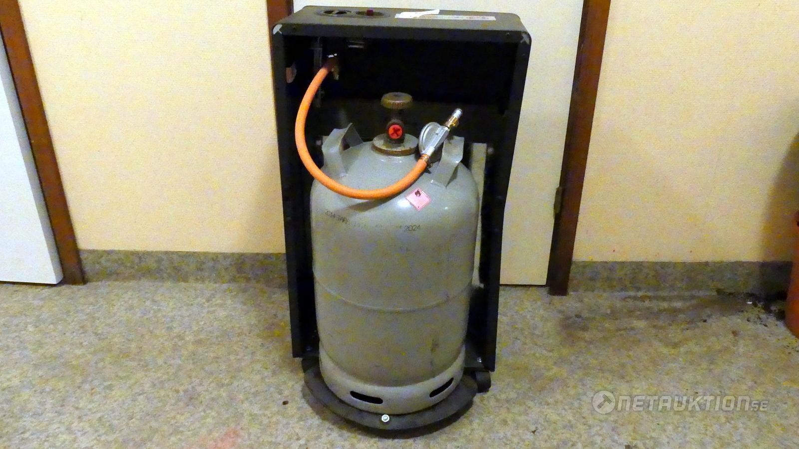 Netauktion - Gasolvärmare (2)