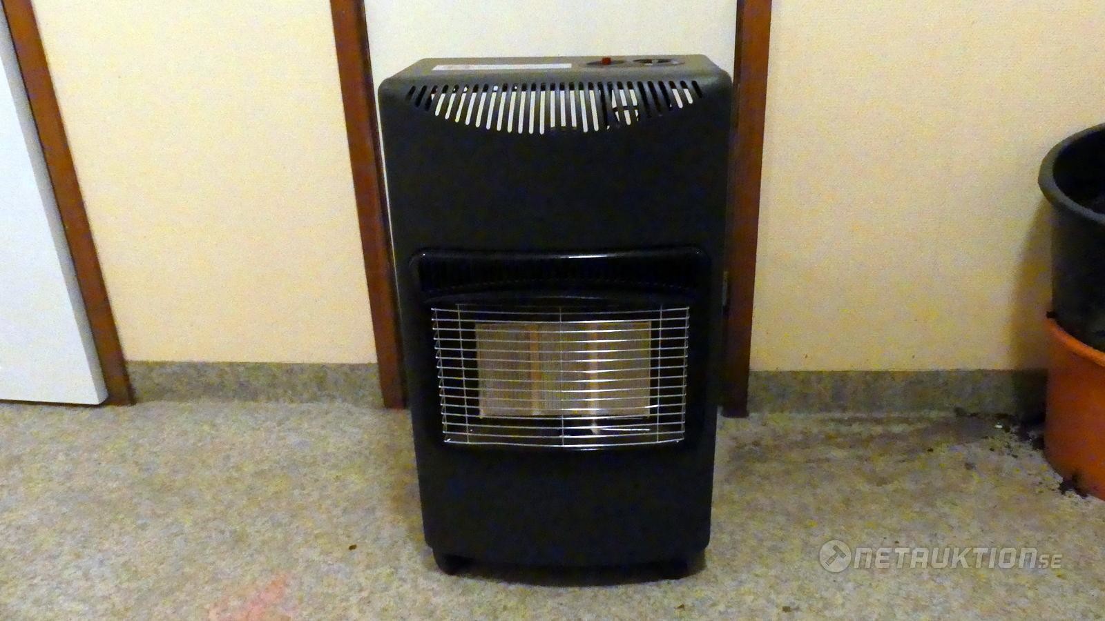 Netauktion - Gasolvärmare (2)