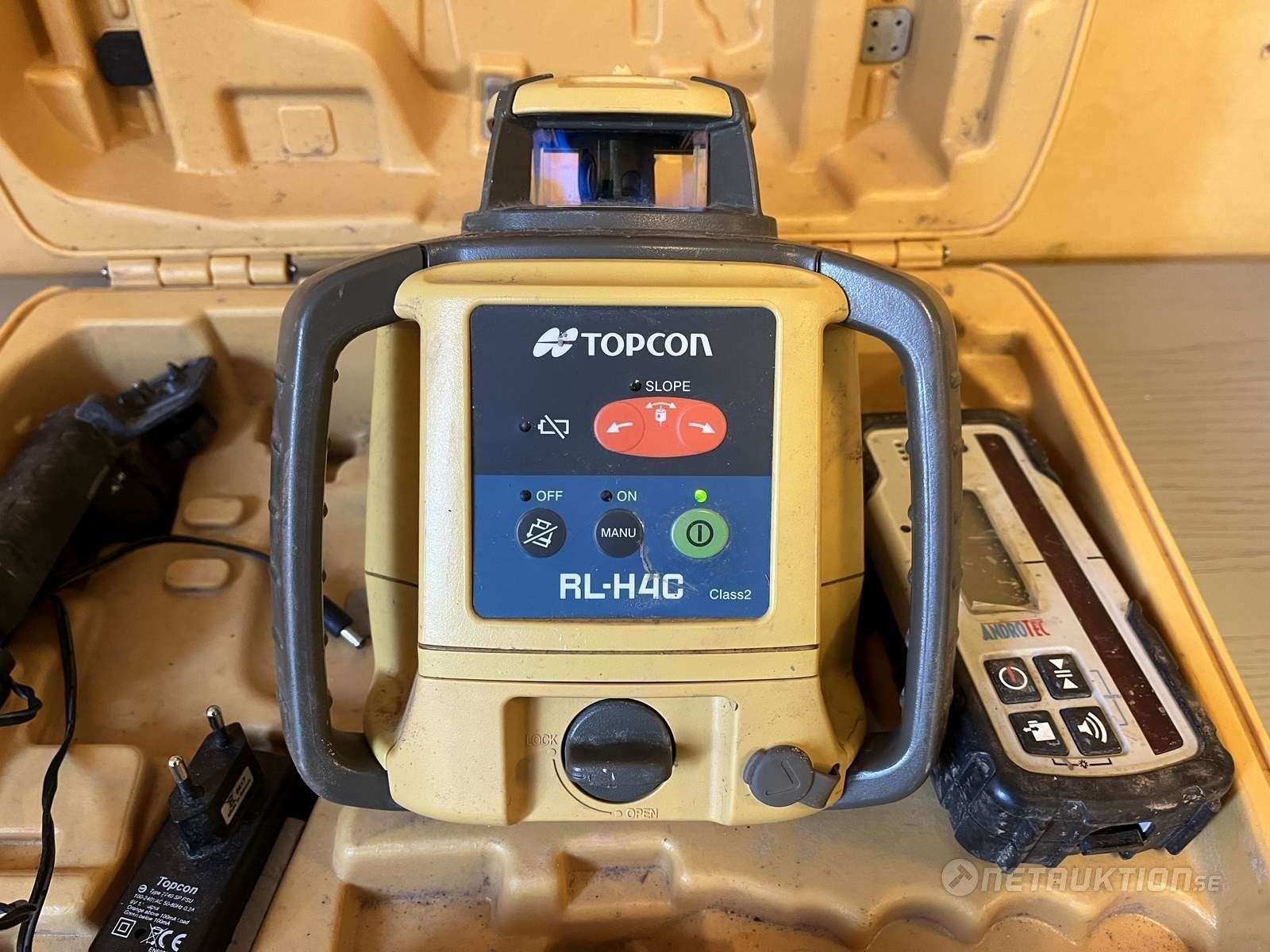Netauktion - Laser Topcon