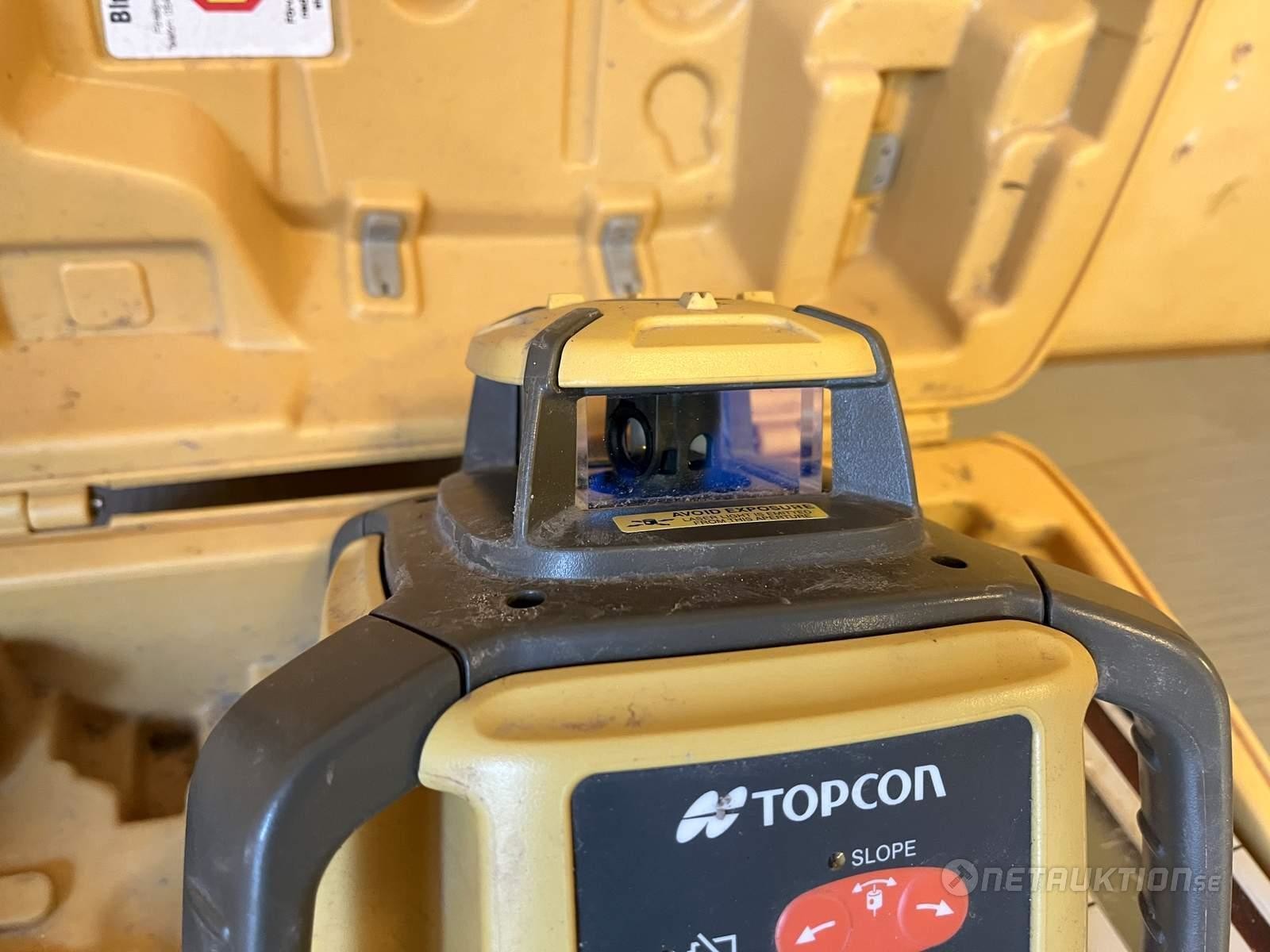 Netauktion - Laser Topcon