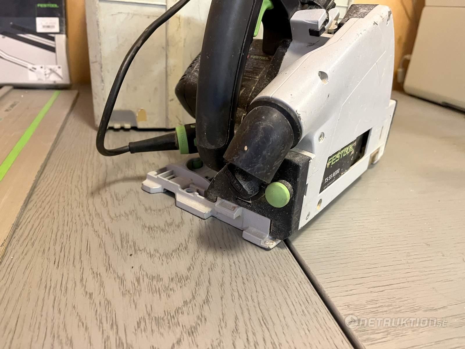 Netauktion - Sänksåg Festool