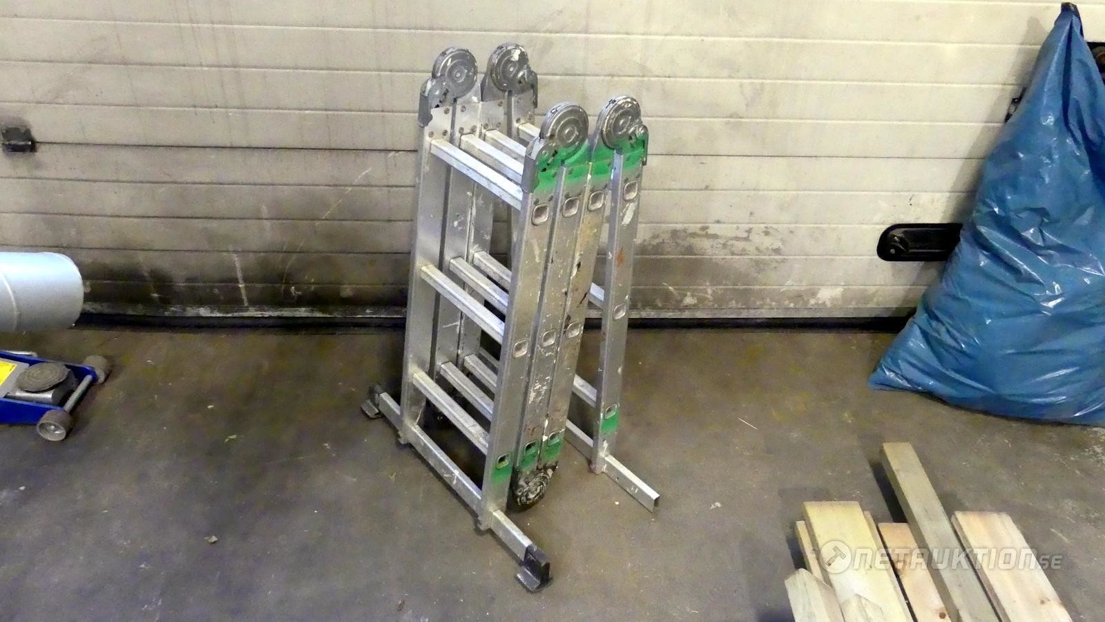 Netauktion - Fällbar stege