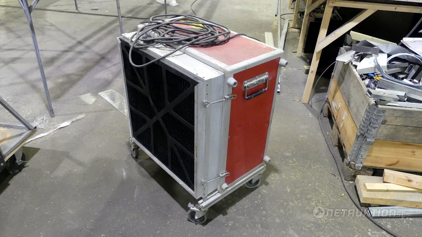 Netauktion - Pullman A2000 (1)