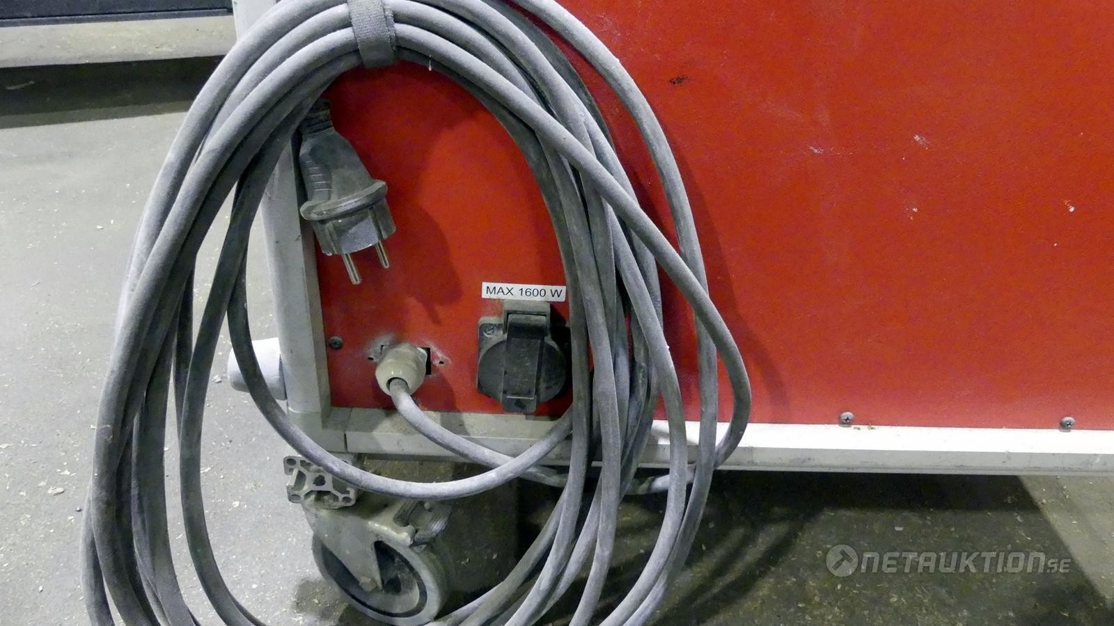 Netauktion - Pullman A2000 (2)