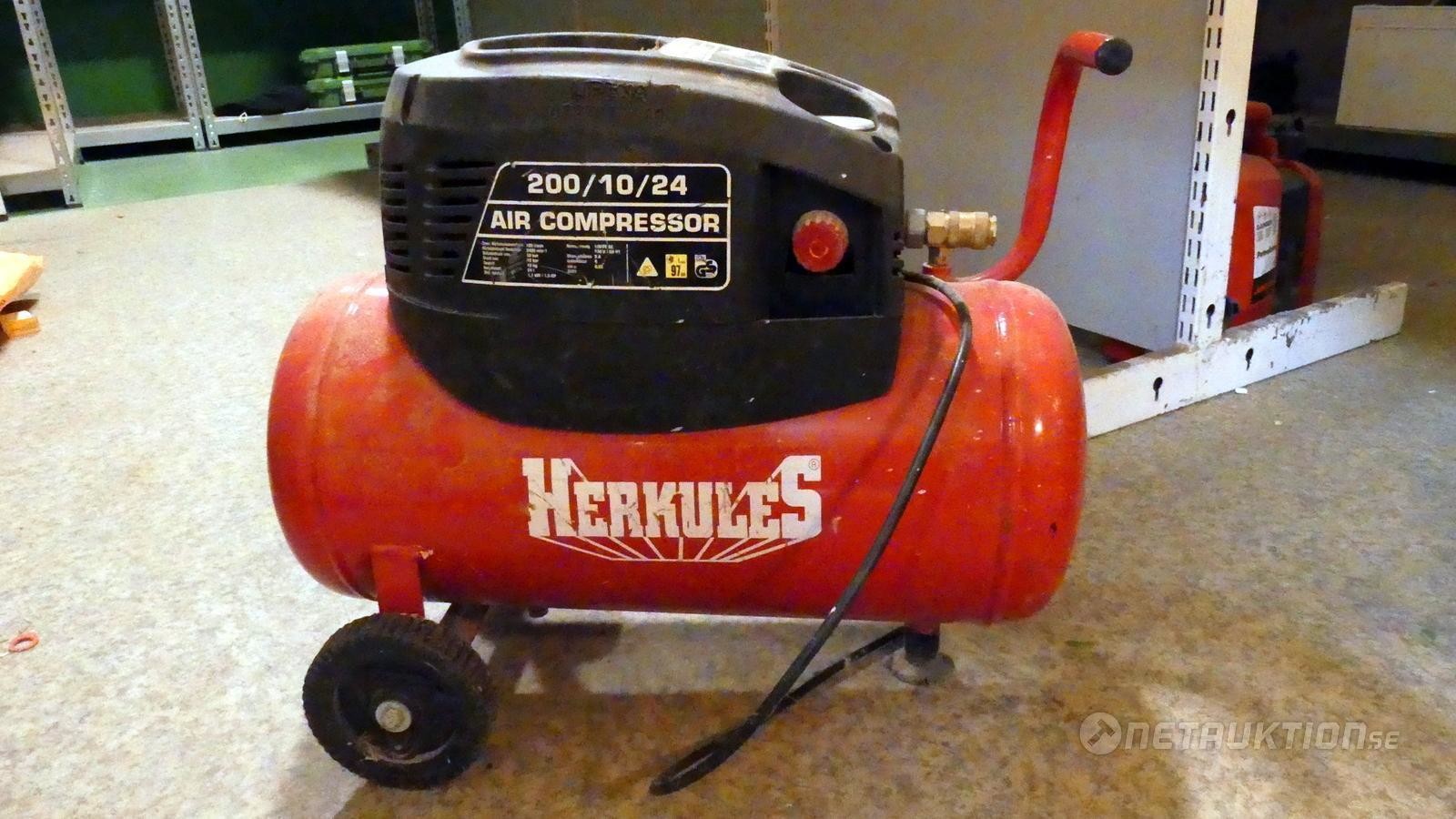 Netauktion - Kompressor Herkules