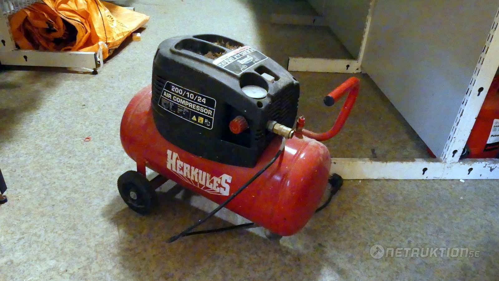 Netauktion - Kompressor Herkules
