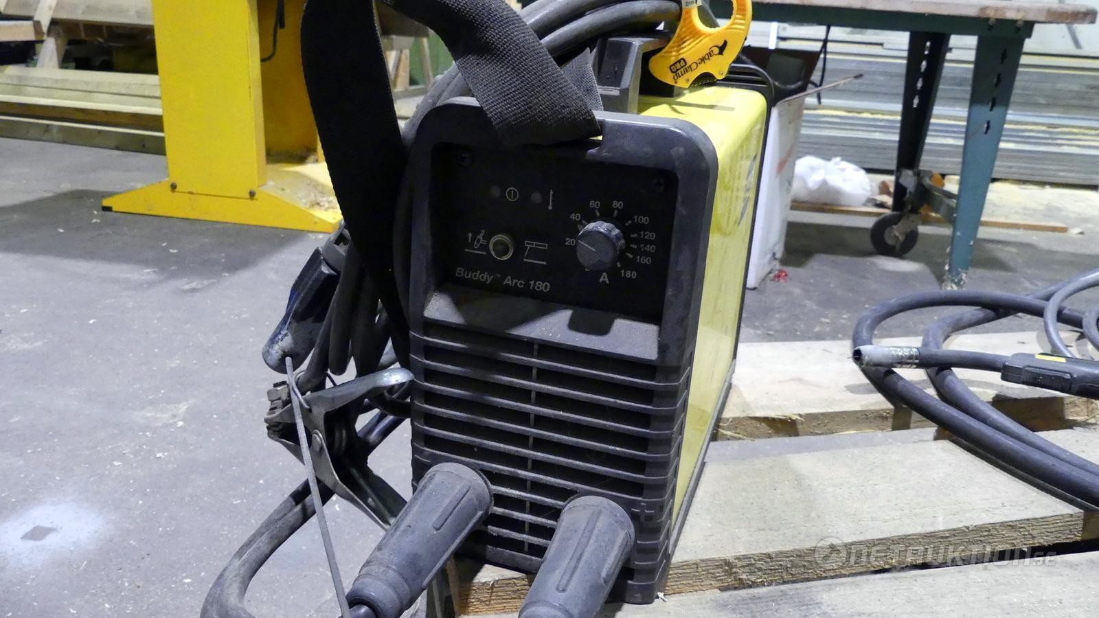 Netauktion - Pinnsvets ESAB