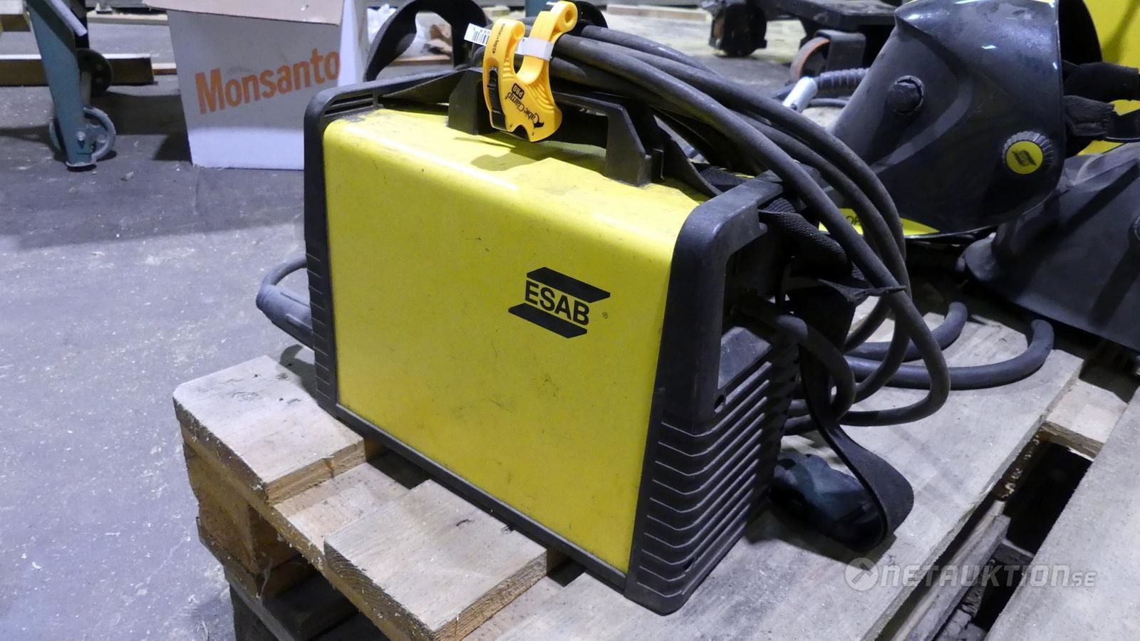 Netauktion - Pinnsvets ESAB