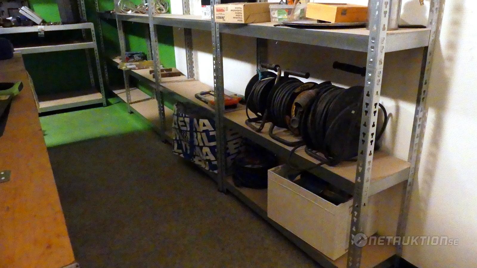 Netauktion - Hyllor (2)