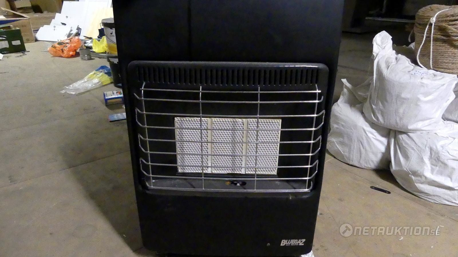 Netauktion - Gasolvärmare (3)