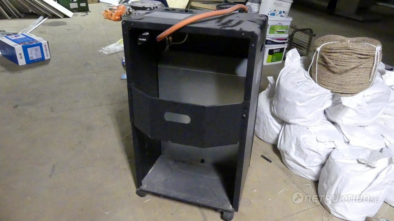 Netauktion - Gasolvärmare (3)