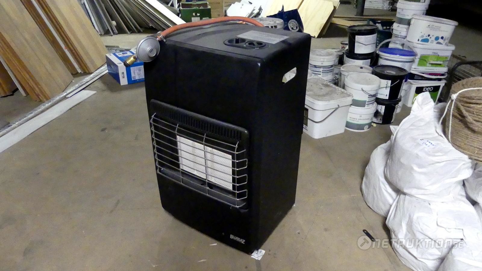 Netauktion - Gasolvärmare (3)