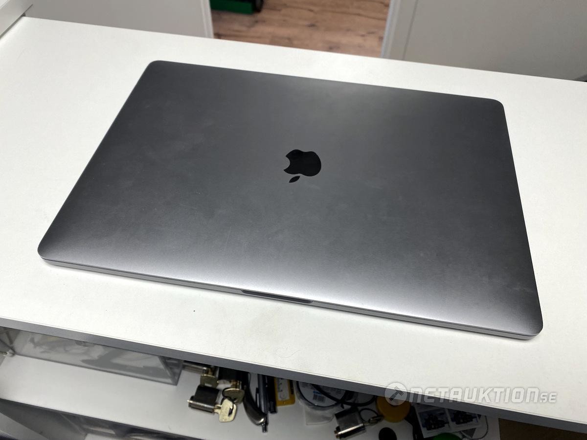 Netauktion - Macbook Pro 15" A1707