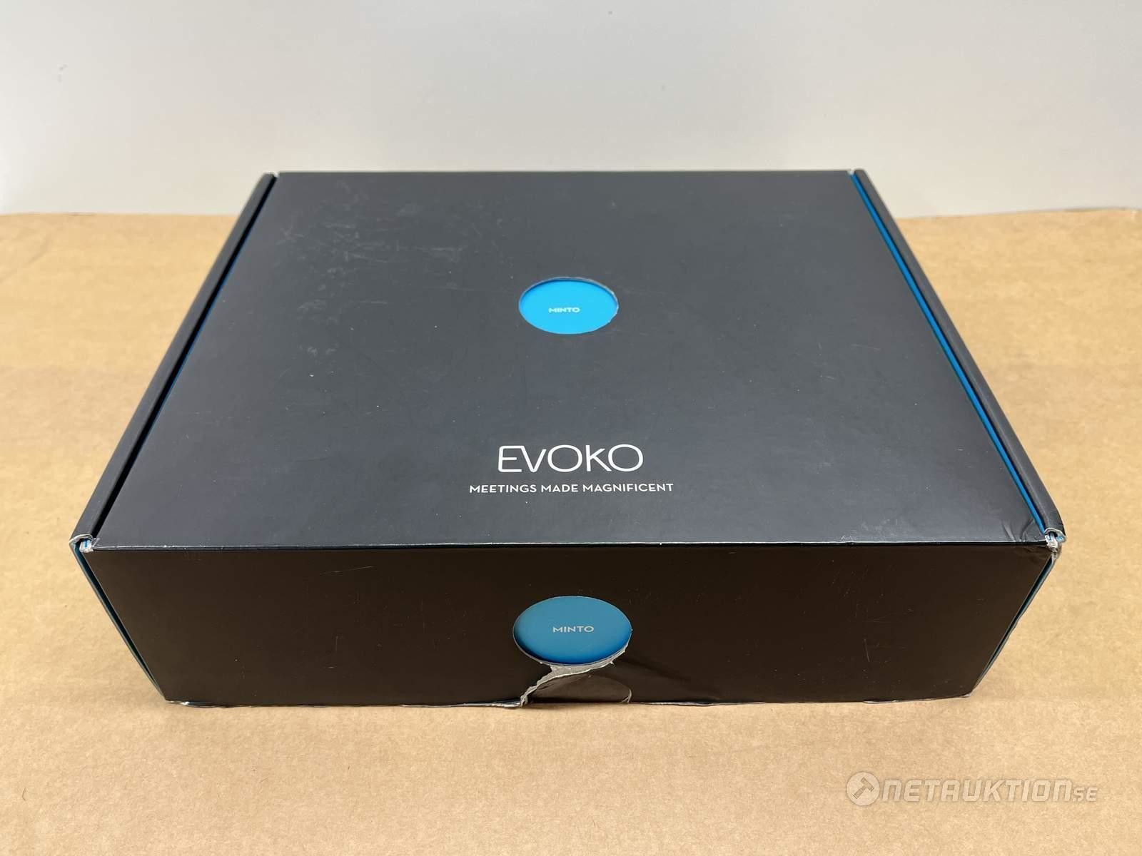 Netauktion - Konferenstelefon Evoko Minto