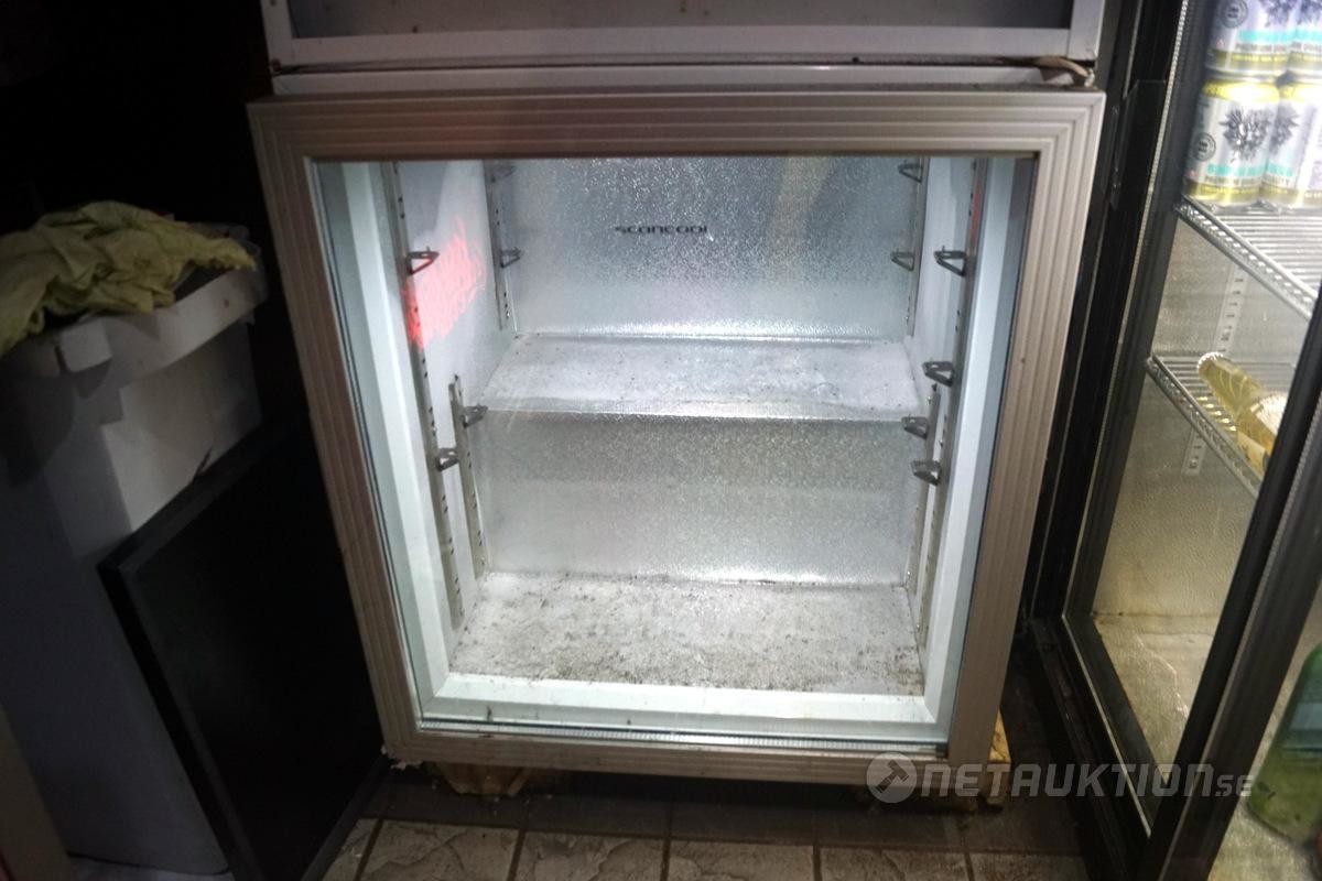 Netauktion - Liten frys, Scancool