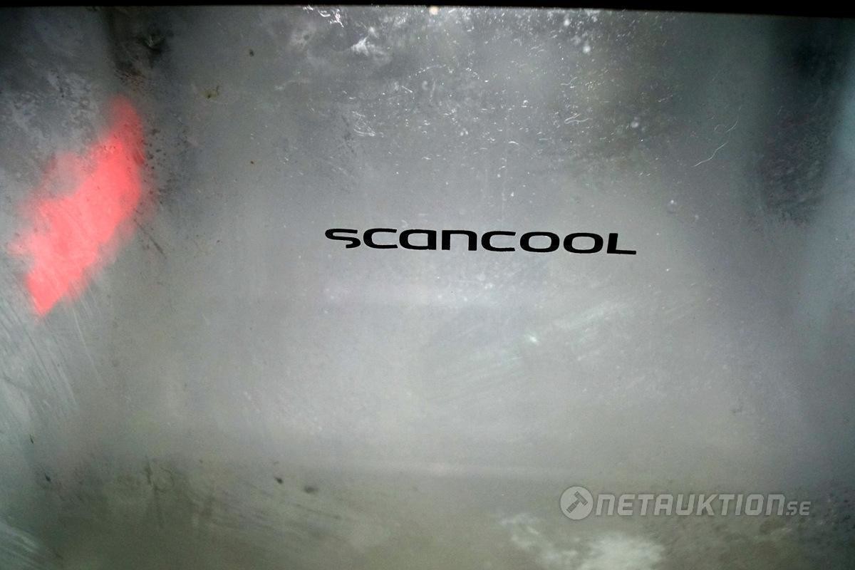 Netauktion - Liten frys, Scancool