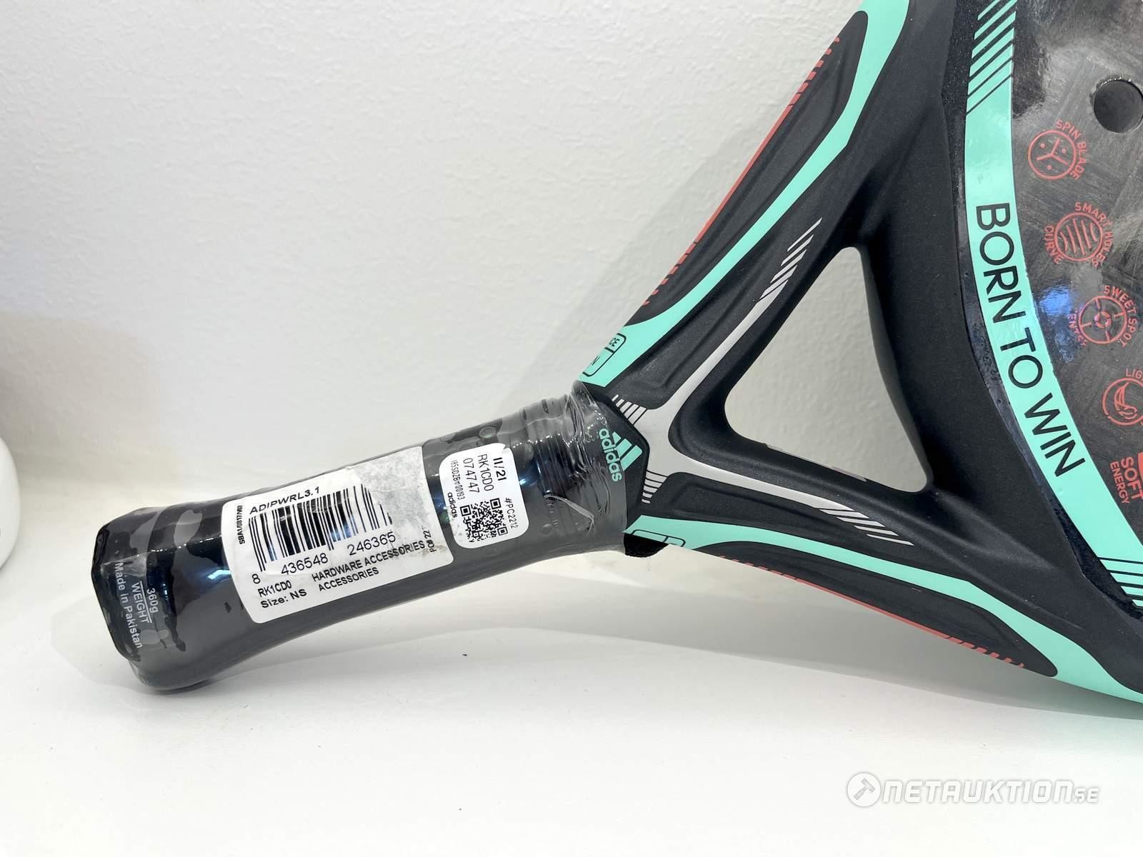 Netauktion - Padelrack Adidas