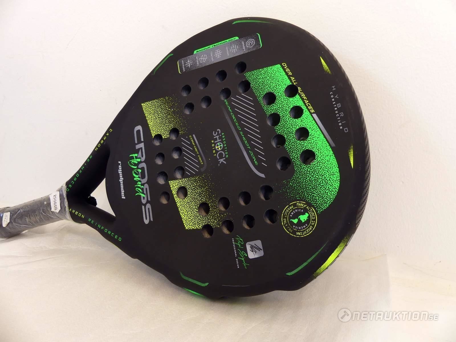 Netauktion - Padelrack, Royalpadel Cross Hybrid