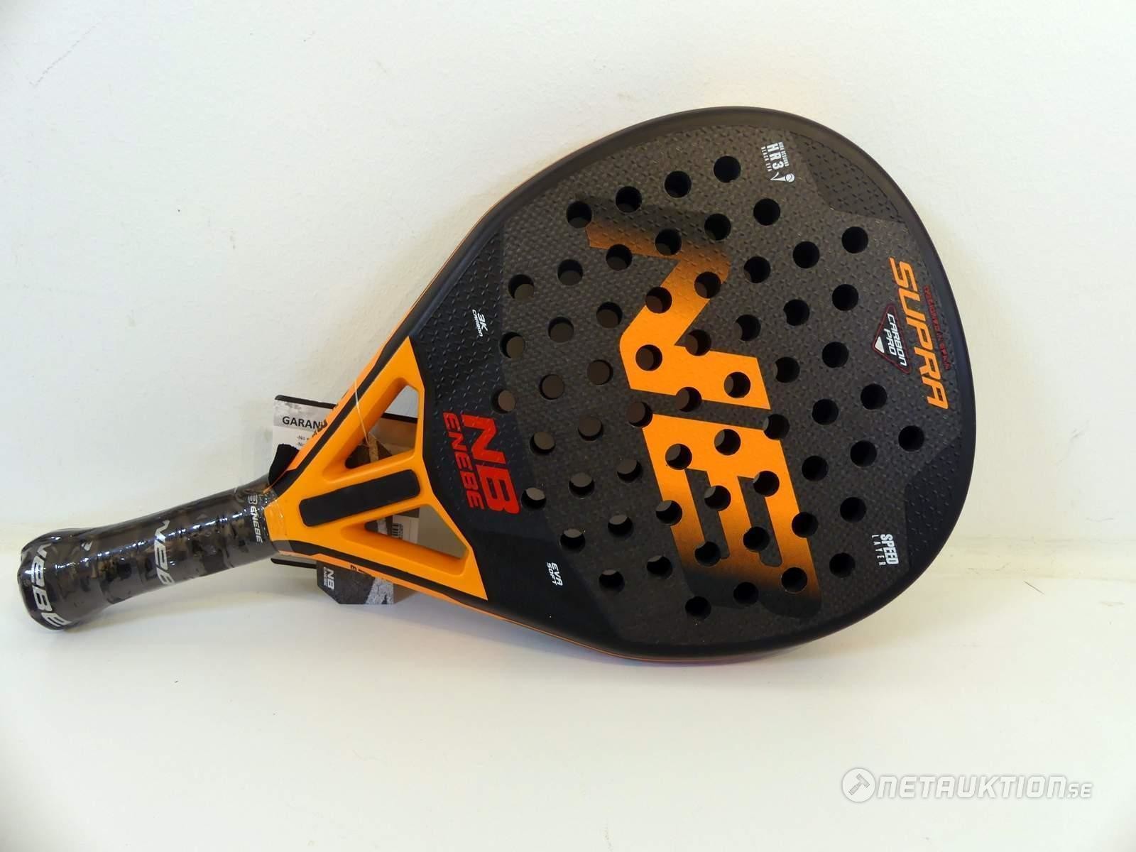 Netauktion - Padelrack, Enebe Pala Supra Carbon 22
