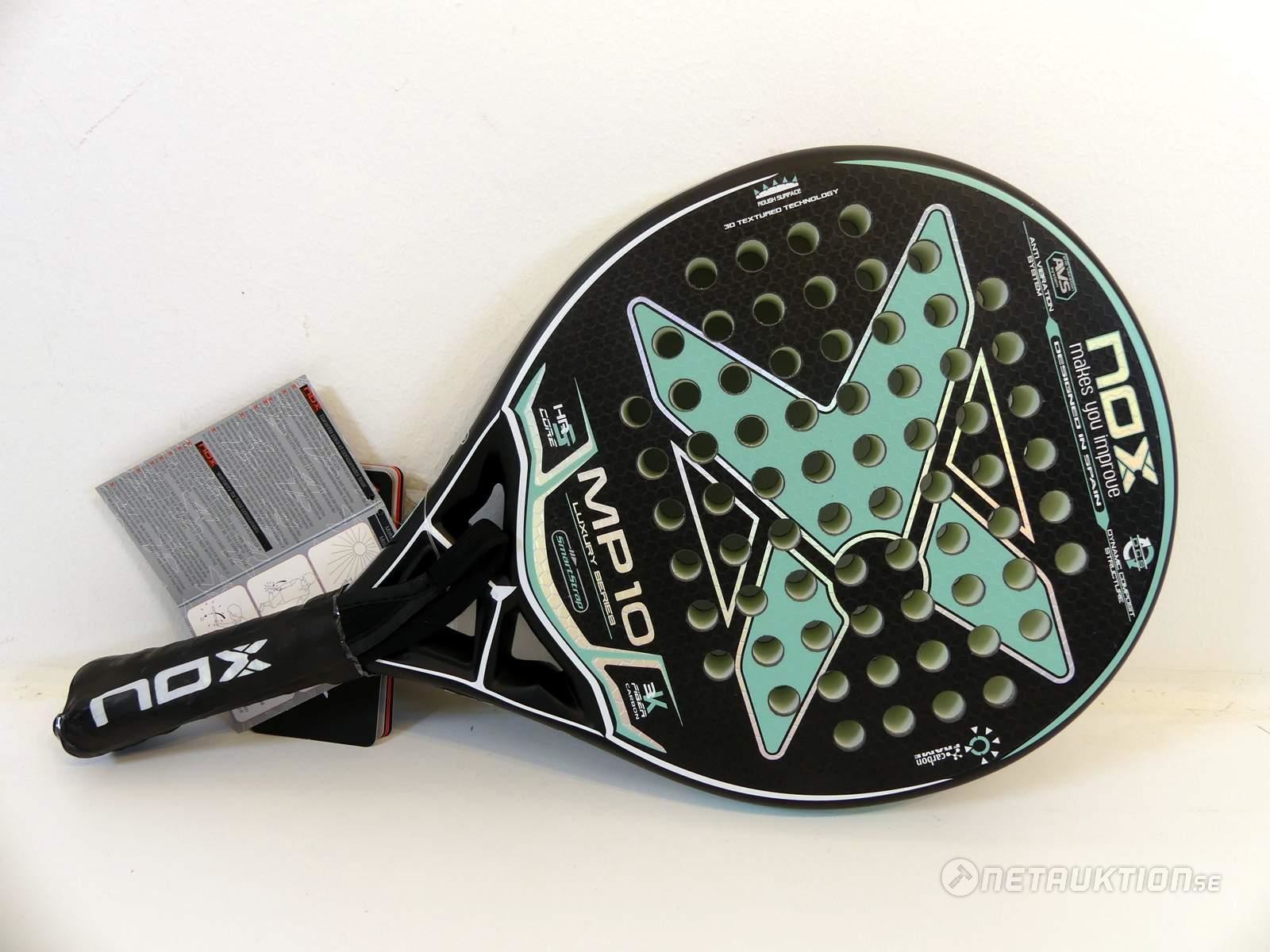 Netauktion - Padelrack, Nox MP10