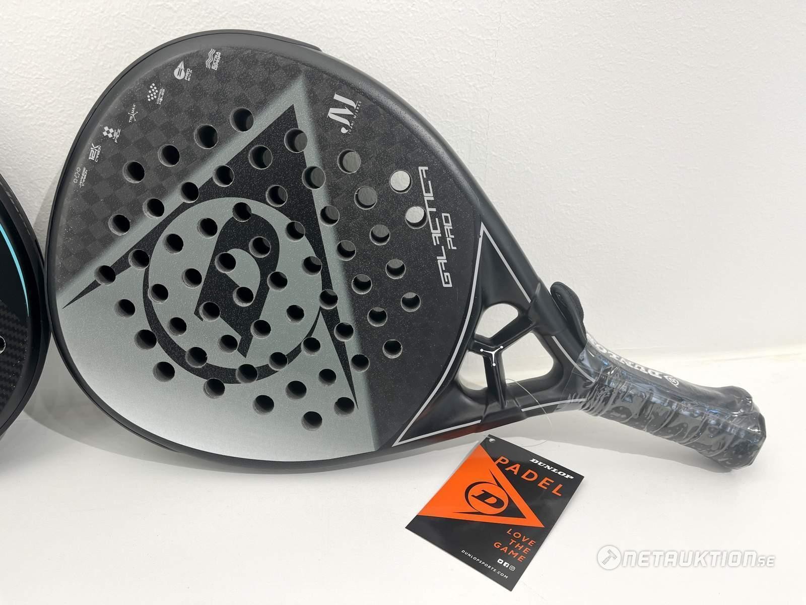 Netauktion - Padelrack Varlion och Dunlop