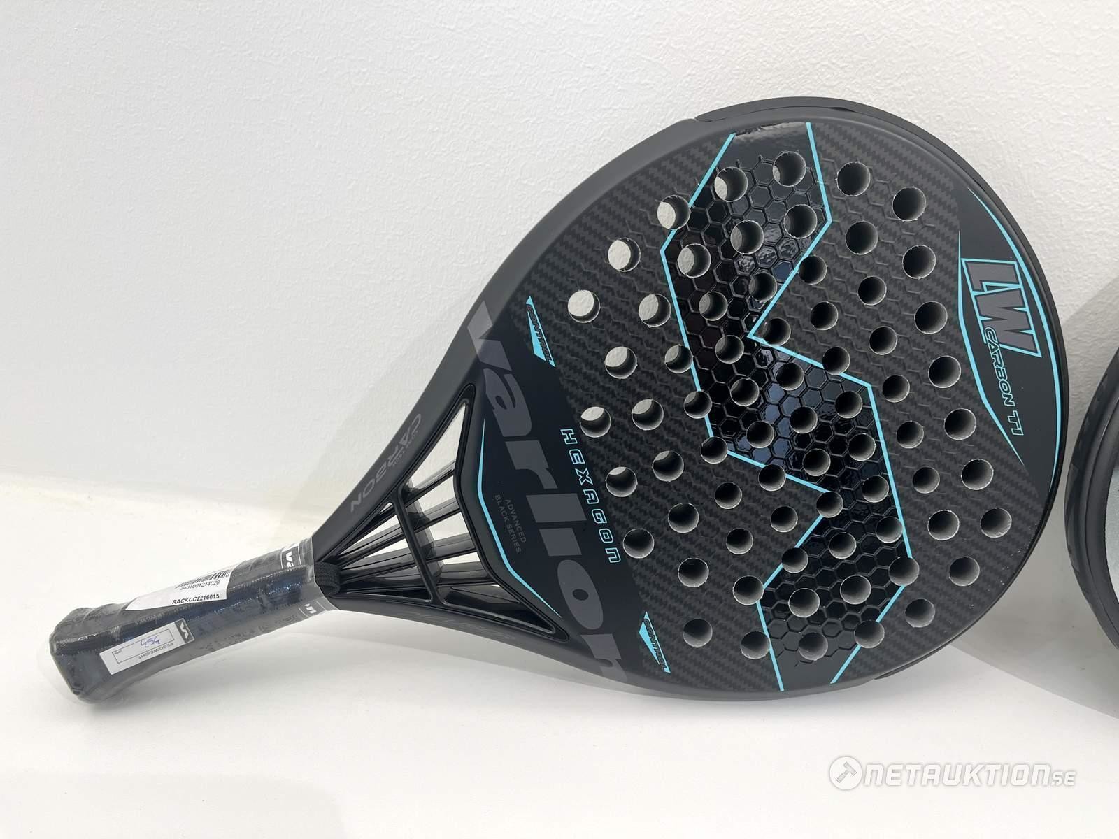 Netauktion - Padelrack Varlion och Dunlop