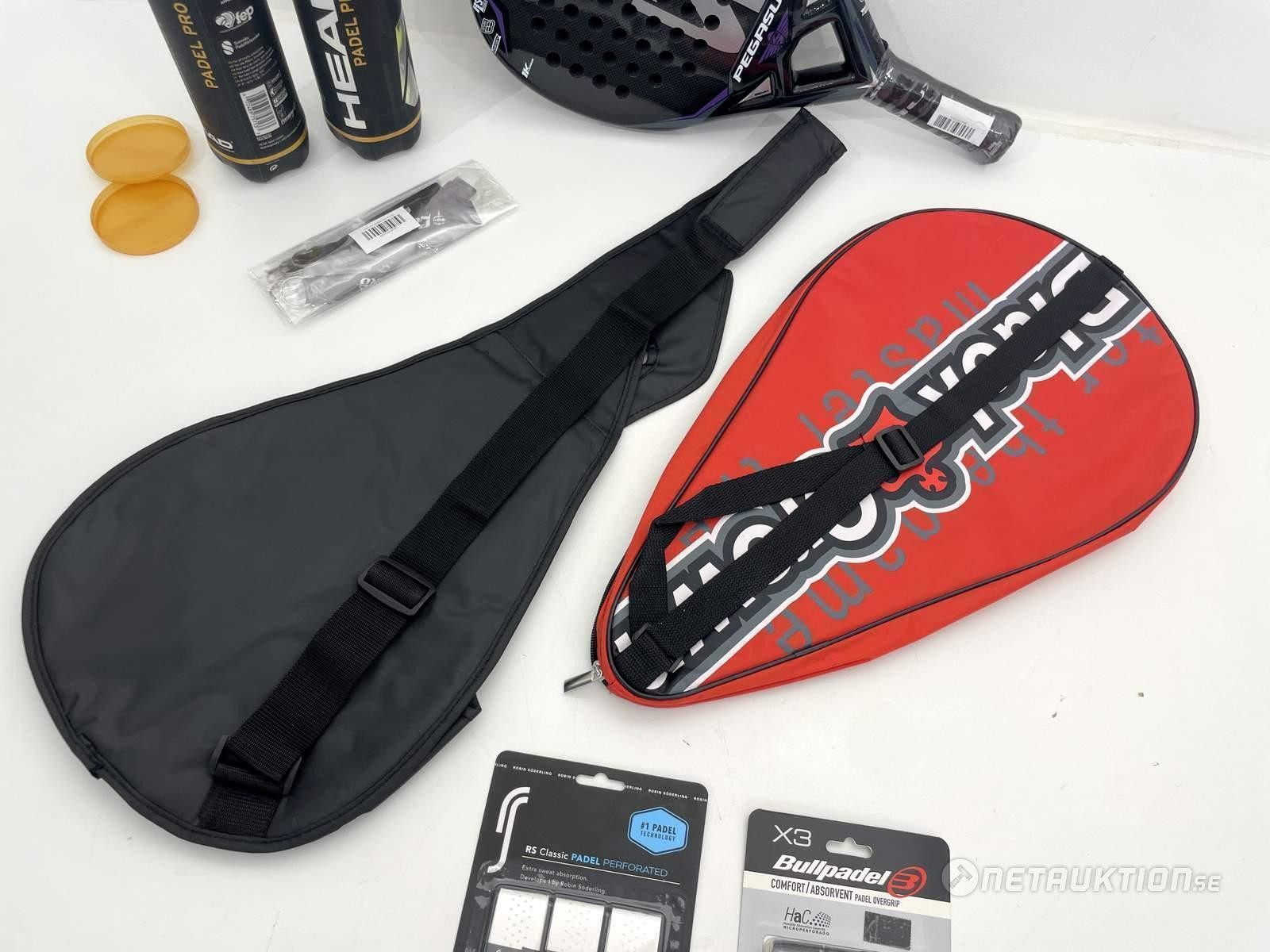 Netauktion - Padelrack Pegasus 1k, Siux