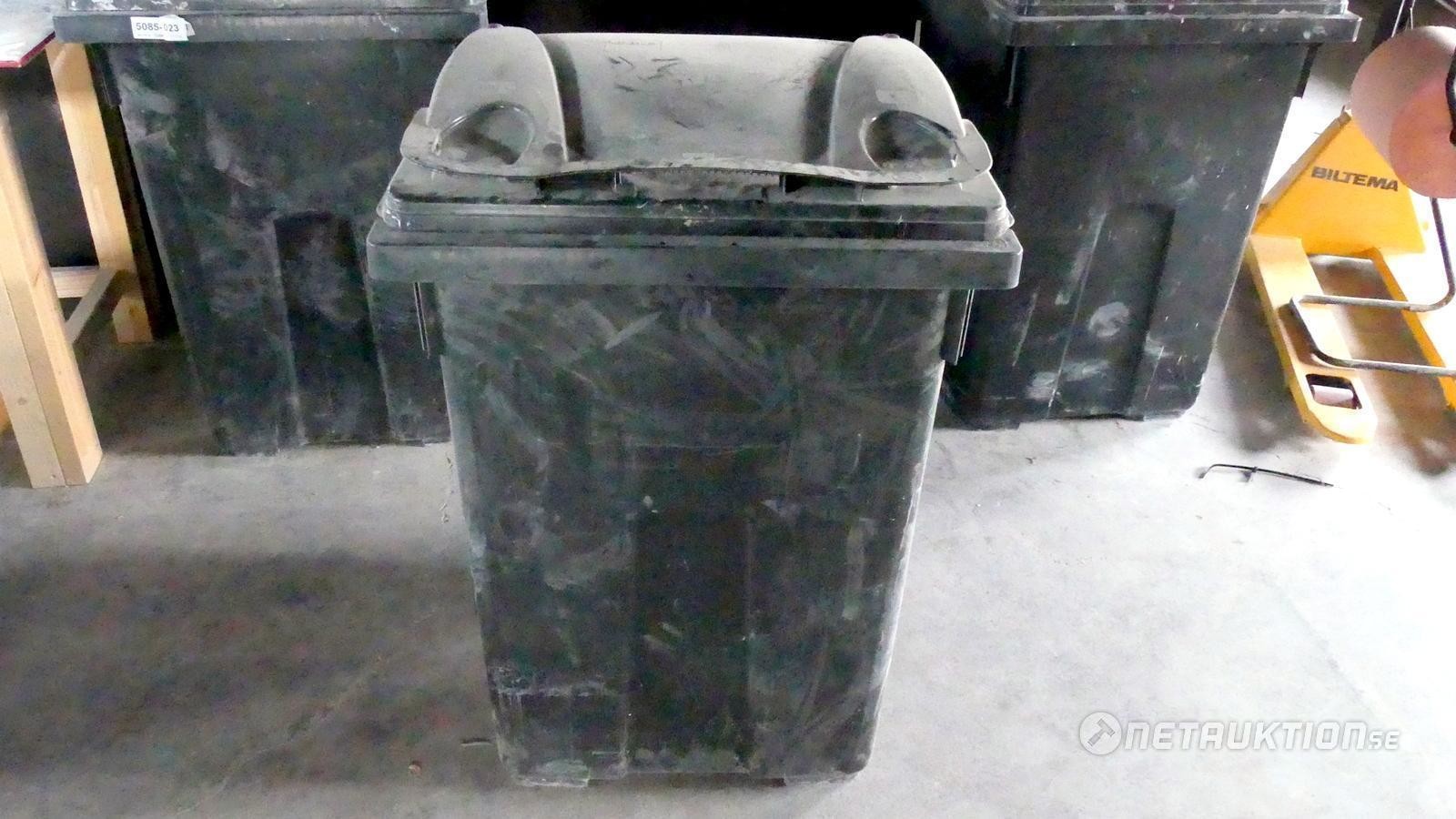 Netauktion - Sopkärl 370L (2)