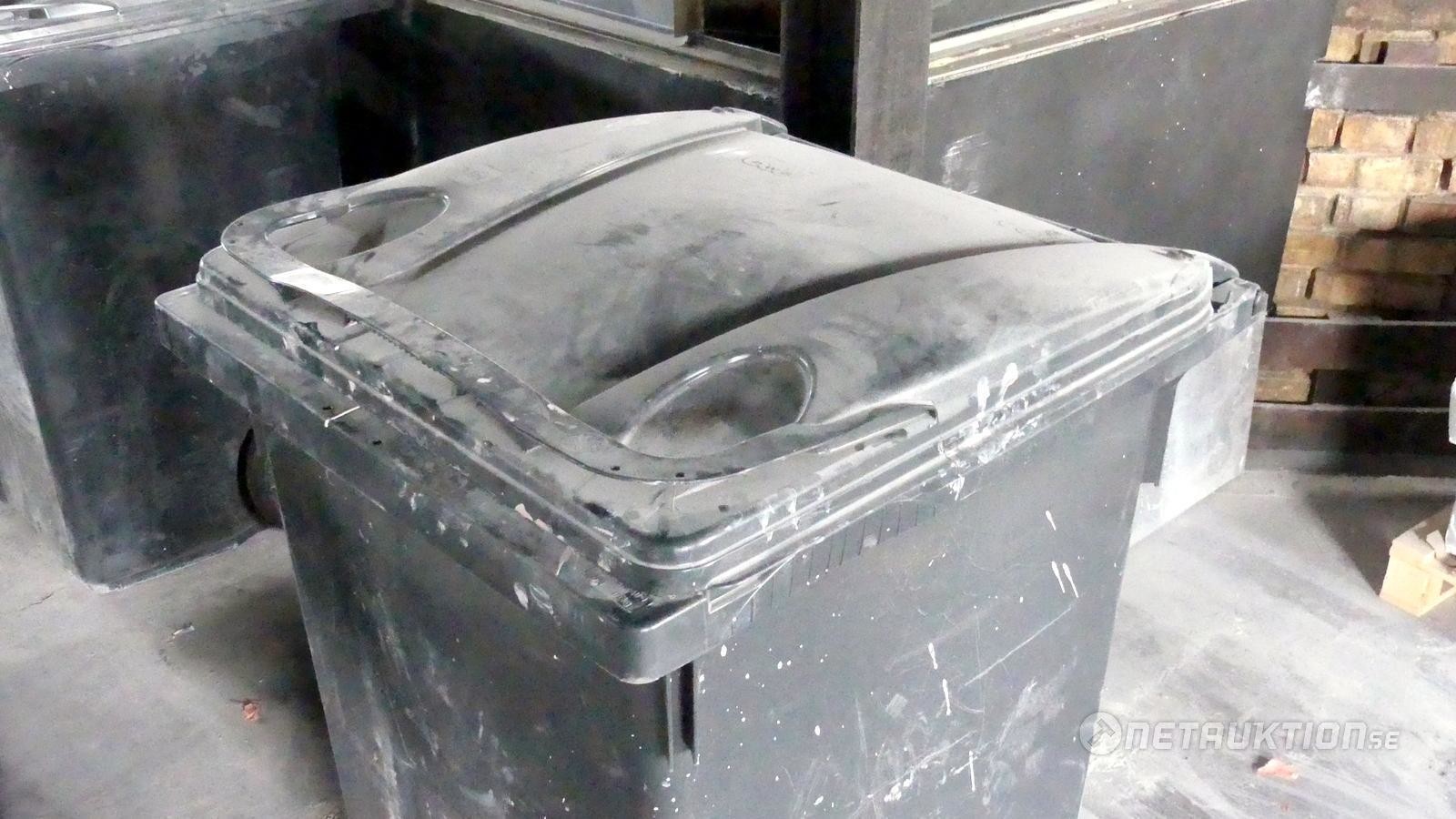 Netauktion - Sopkärl 370L (3)
