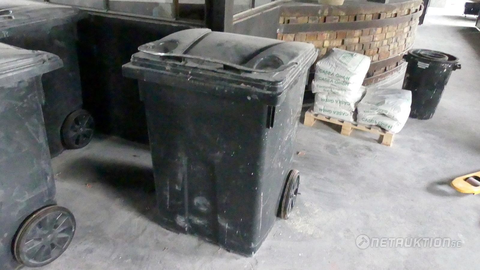 Netauktion - Sopkärl 370L (3)