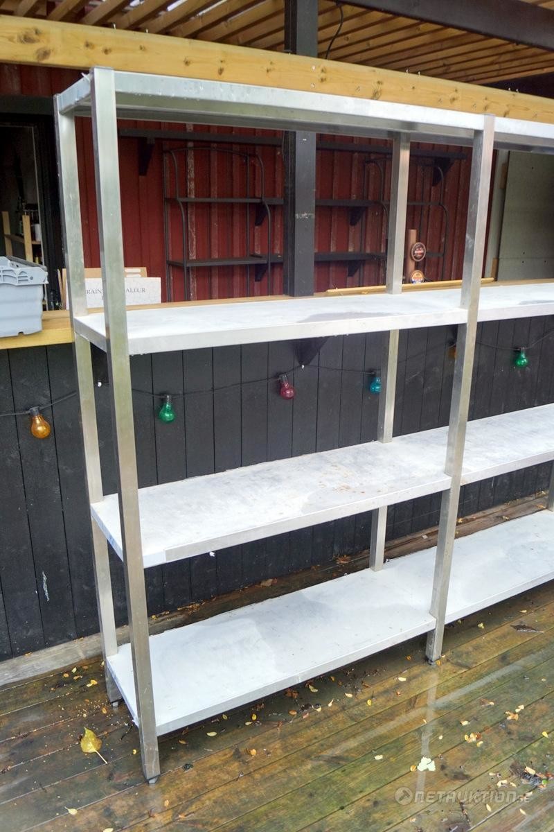 Netauktion - Hylla till kylrum