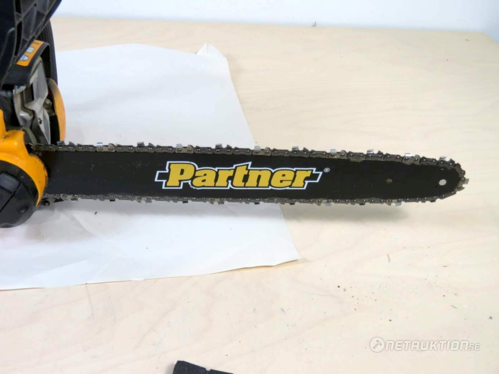 Netauktion - Motorsåg Partner (rep.objekt)