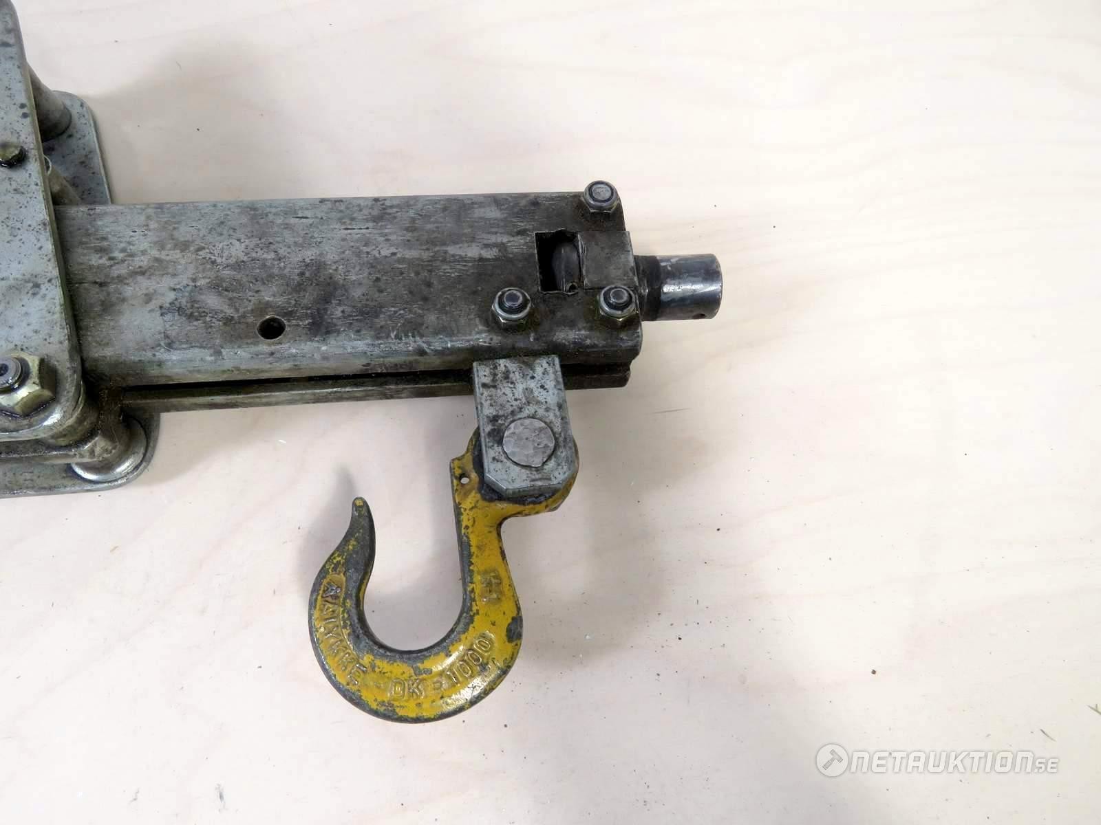 Netauktion - Lyftok justerbart