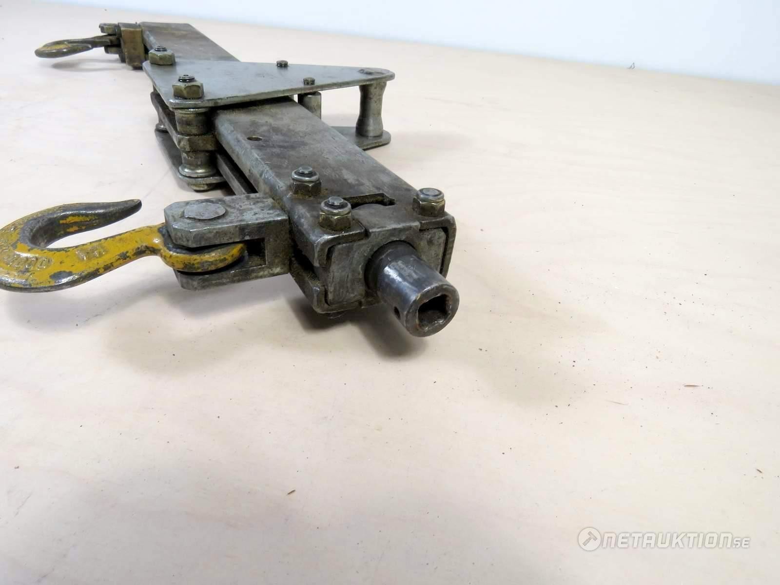 Netauktion - Lyftok justerbart